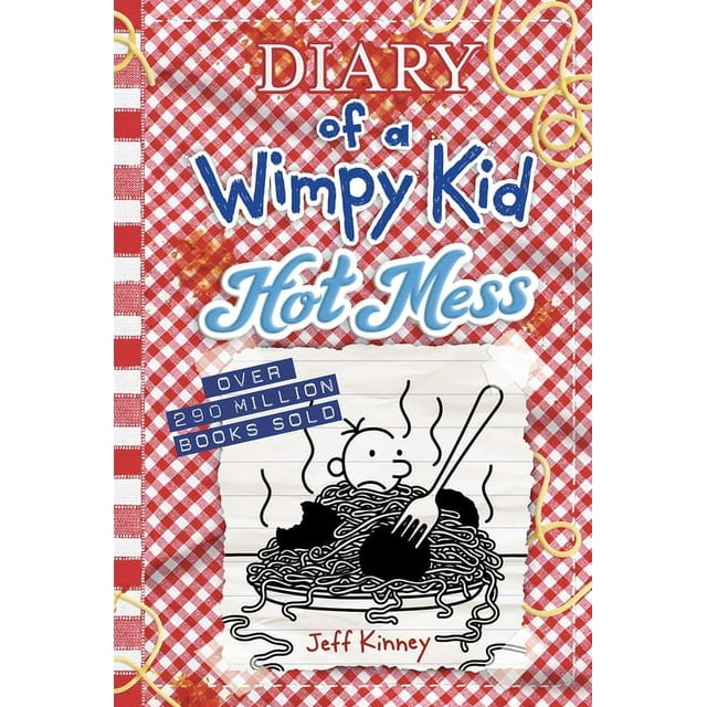 Diary of a Wimpy Kid: Hot Mess (Diary of a Wimpy Kid Book 19 ...
