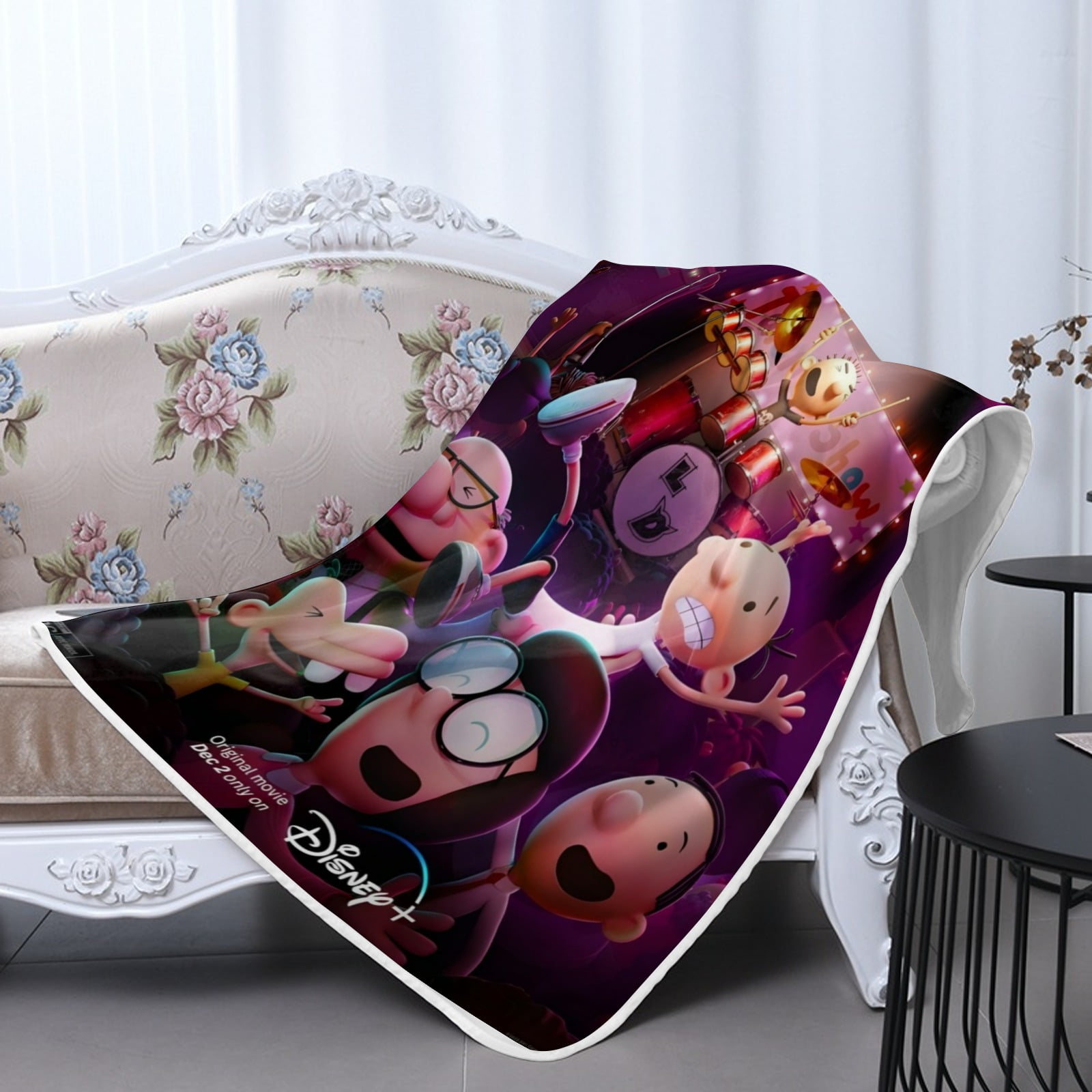 Diary of a Wimpy Kid Ice Silk Blanket.40"x50" - Walmart.com