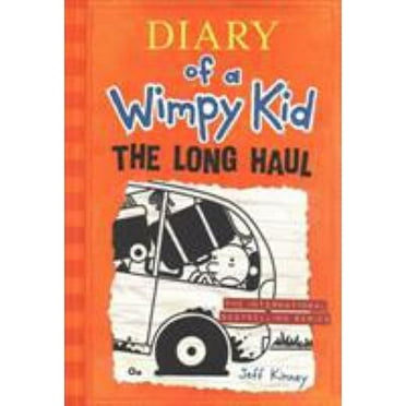 Wimpy Kid 3-Book Set: Diary of a Wimpy Kid, Rodrick Rules, The Last ...