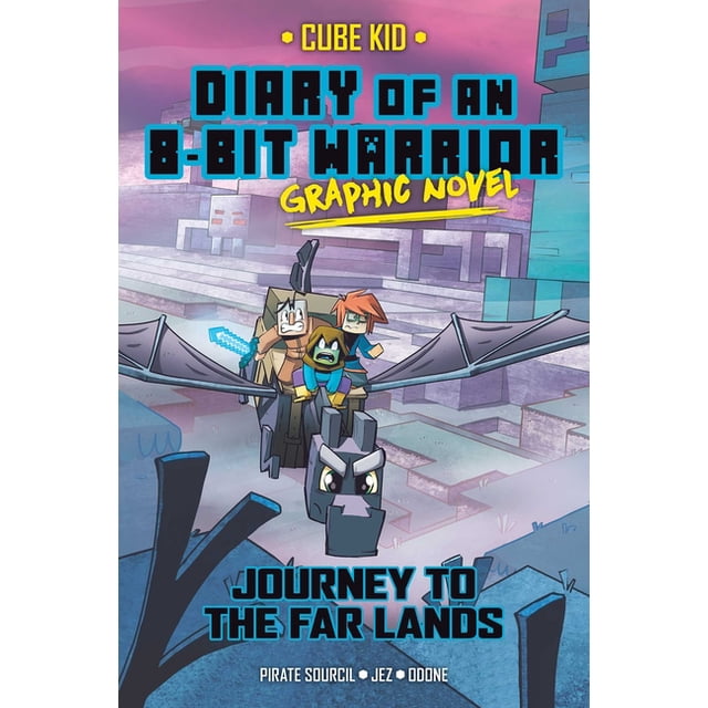 Diary of an 8-Bit Warrior Graphic Novel Diary of an 8-Bit Warrior ...