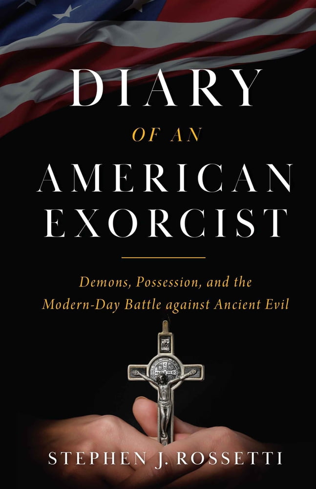 Pre-Owned The Diary of an American Exorcist: Demons, Possession, and ...