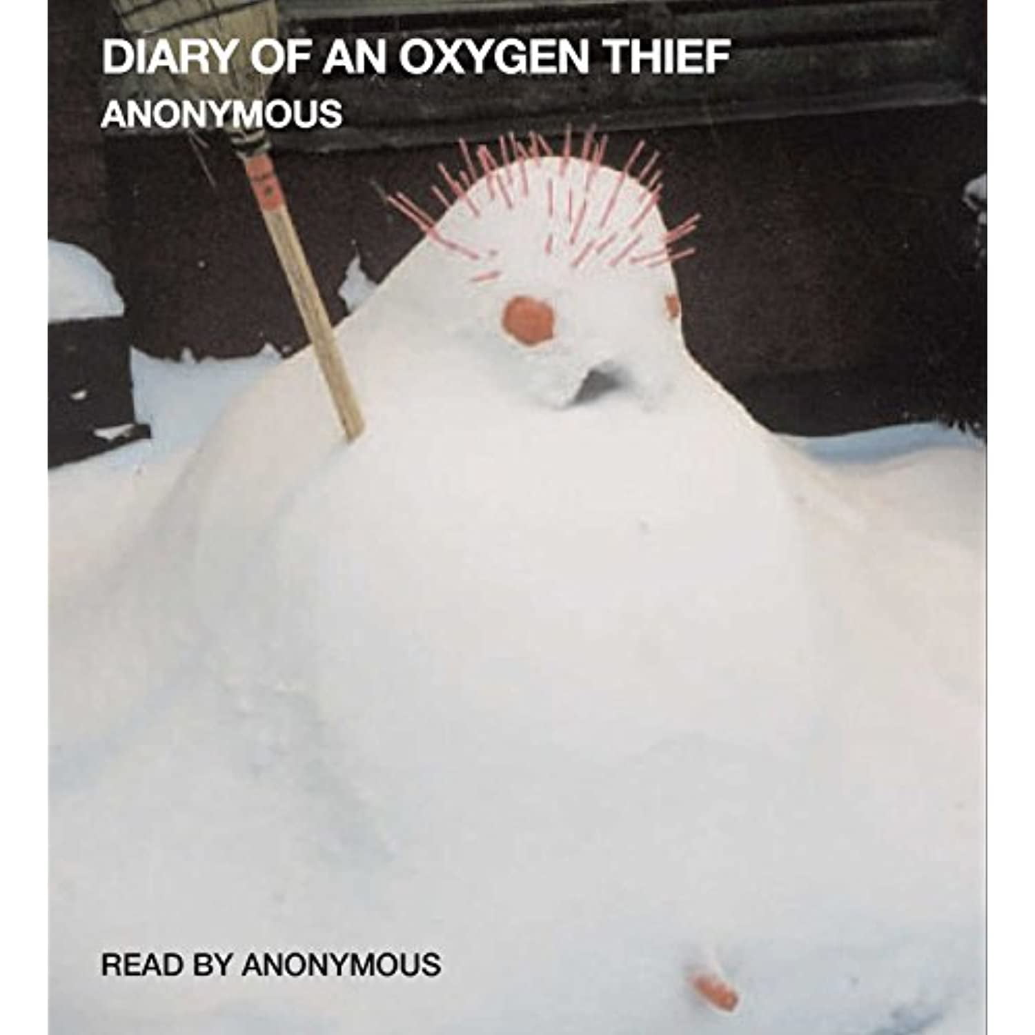 Diary of an Oxygen Thief - Walmart.com