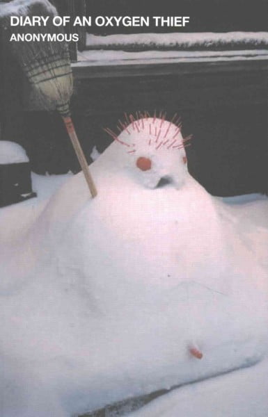 Pre-Owned Diary of an Oxygen Thief (Paperback) 1472152751 9781472152756 ...