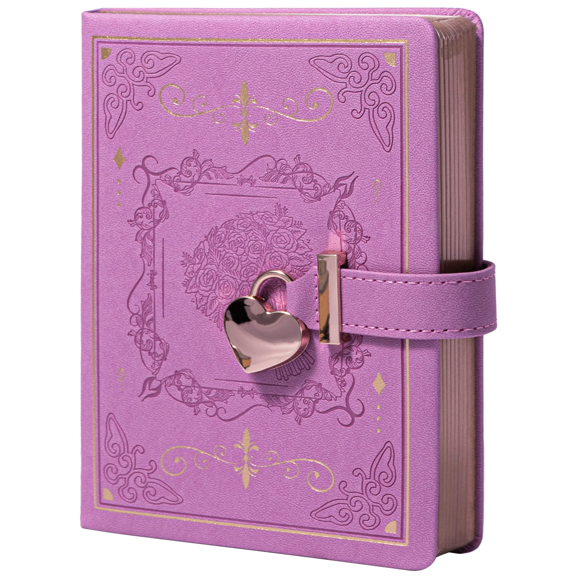 Diary with Lock for Writing - Walmart.com