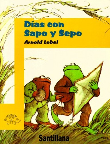 Pre-Owned DÃ­as con Sapo y Sepo (Paperback) 9781560145882 - Walmart.com