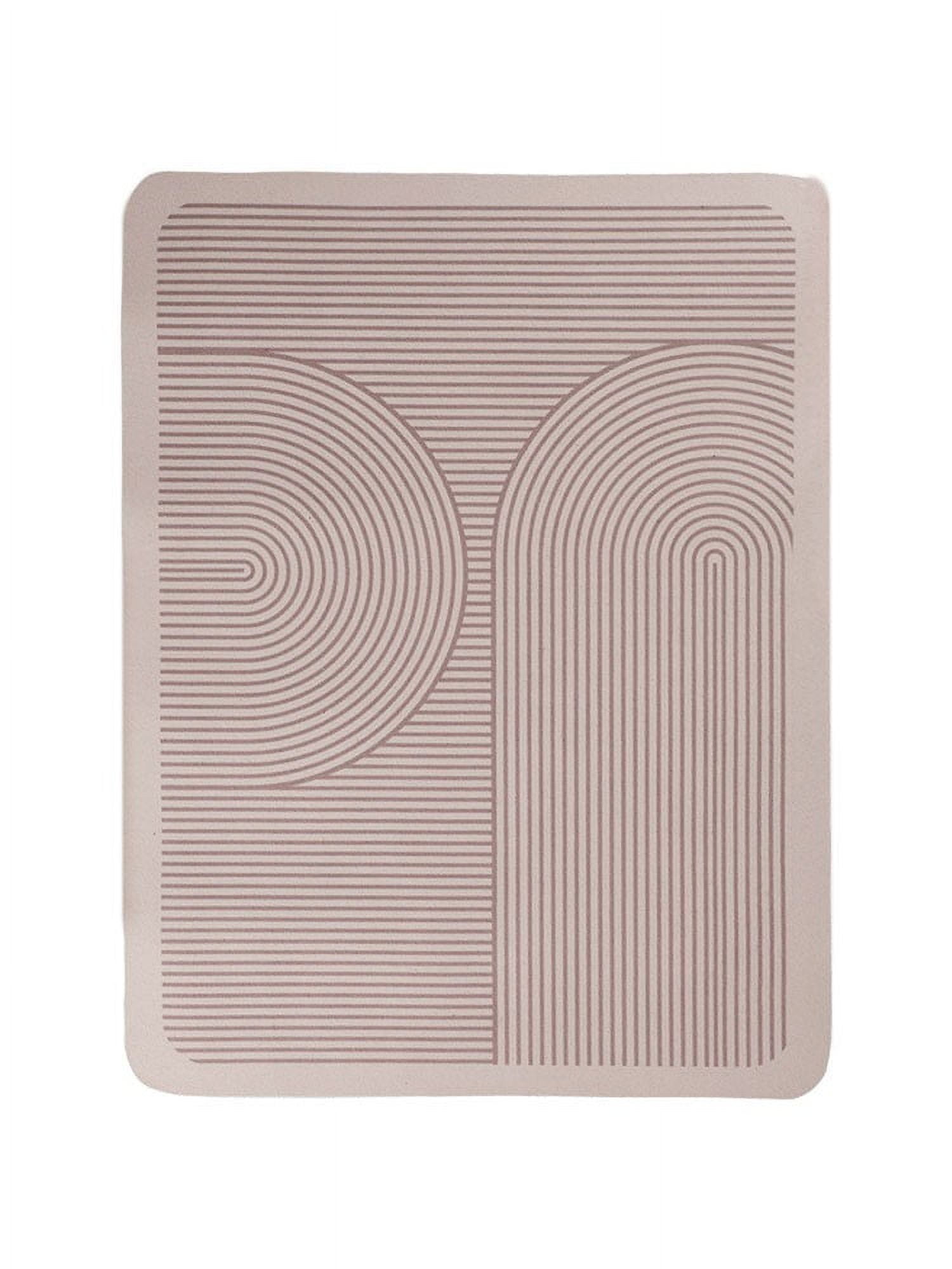 Diatom Mud Insulation Mat for Barbecue Lovers Safeguards Against Heat ...