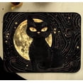 Diatom Mud Kitchen Countertop Drain Mat - Stylish Quilted Placemat for ...