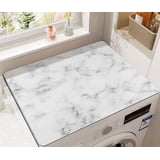 Diatom Mud Washing Machine Protective Mat - Water-Absorbent Non-Slip ...