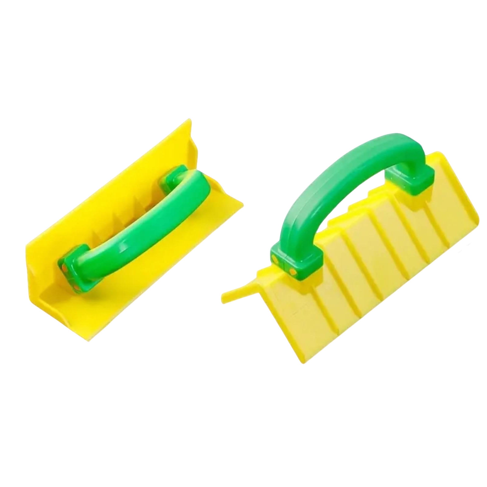 Diatomaceous Earth, 2Pcs Wall Corner Smoothing Tools, Inner & Outer Corner Trowel, Diatomaceous ...
