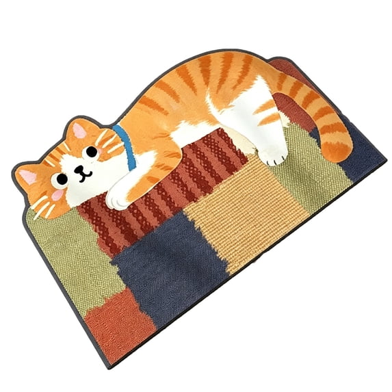 Diatomaceous Earth Bath Mat Absorbent Quick Dry Non-Slip Bathroom Mat ...