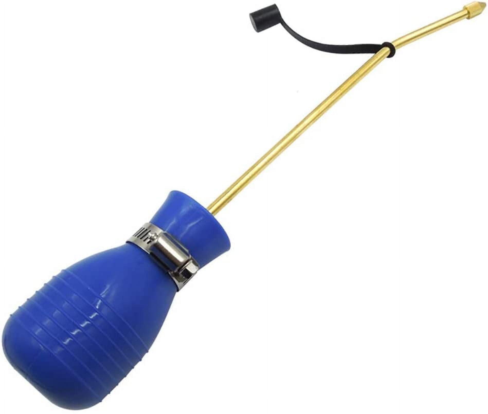 Diatomaceous Earth Duster, Bulb Sprayer Applicator Diatomaceous Home ...