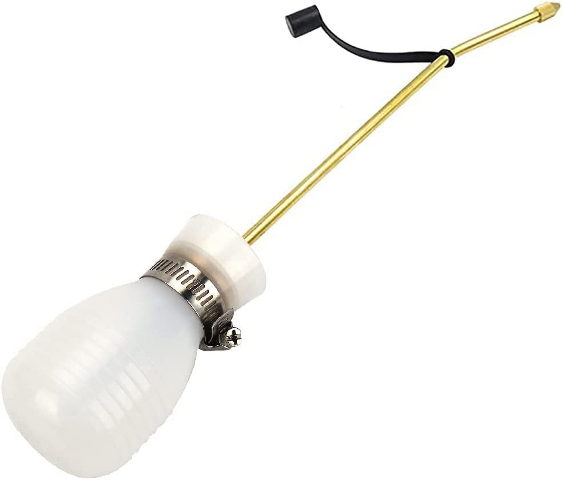 Diatomaceous Earth Duster, Bulb Sprayer Applicator Diatomaceous Home ...