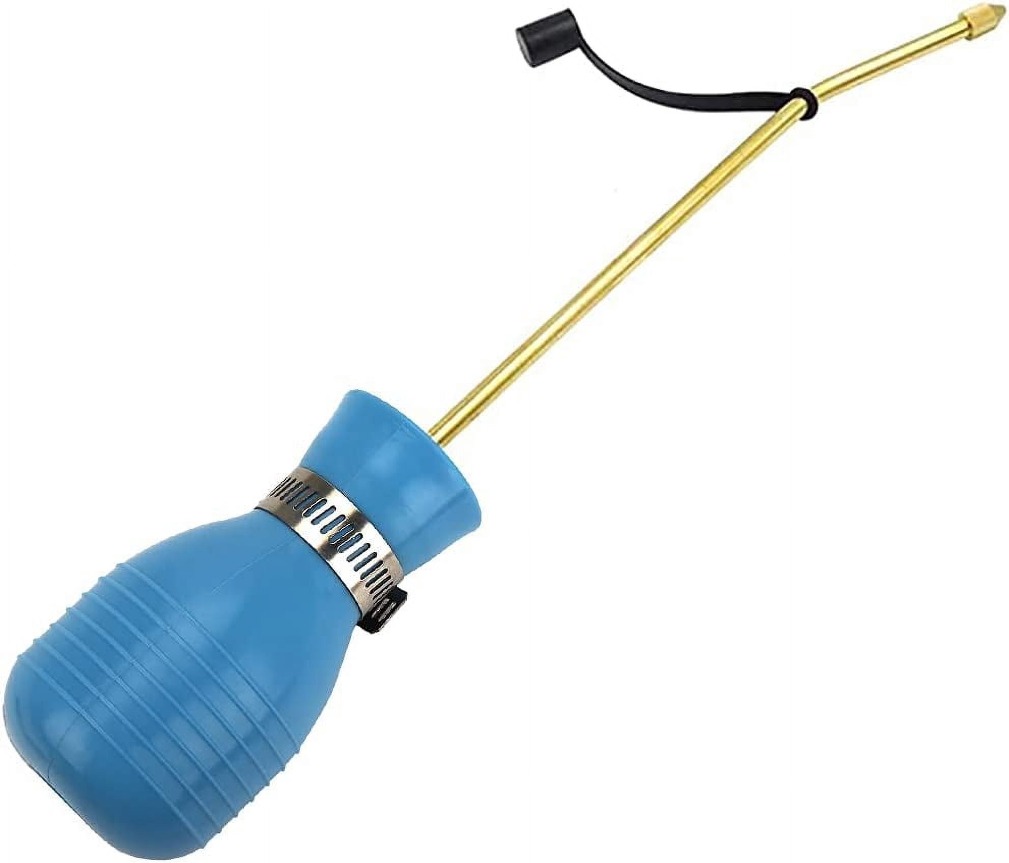 Diatomaceous Earth Duster, Bulb Sprayer Applicator Diatomaceous Home ...