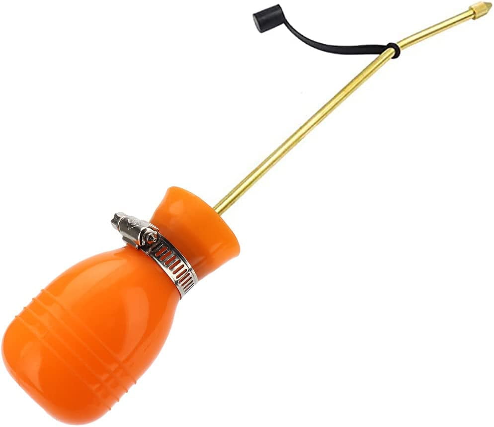 Diatomaceous Earth Duster, Bulb Sprayer Applicator Diatomaceous Home ...