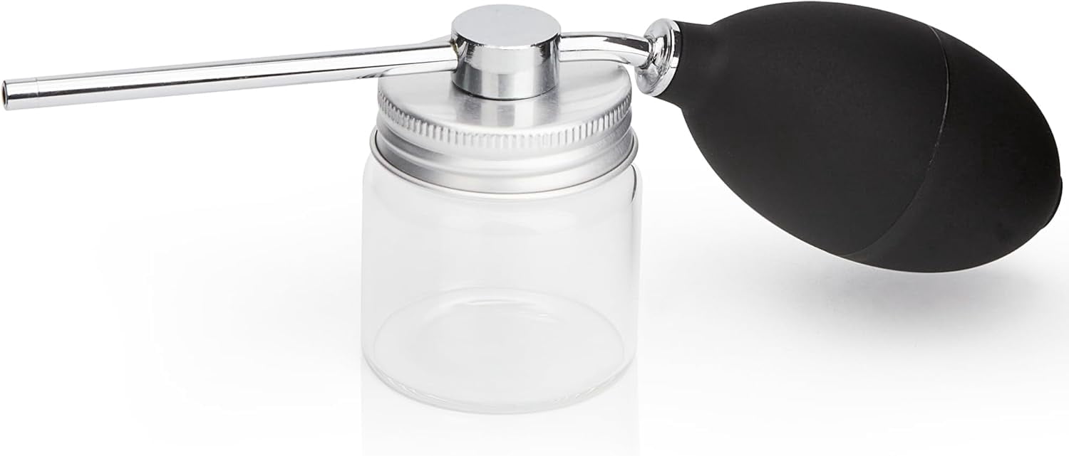 Diatomaceous Earth Powder Duster, Garden Duster Applicator, Puffer ...