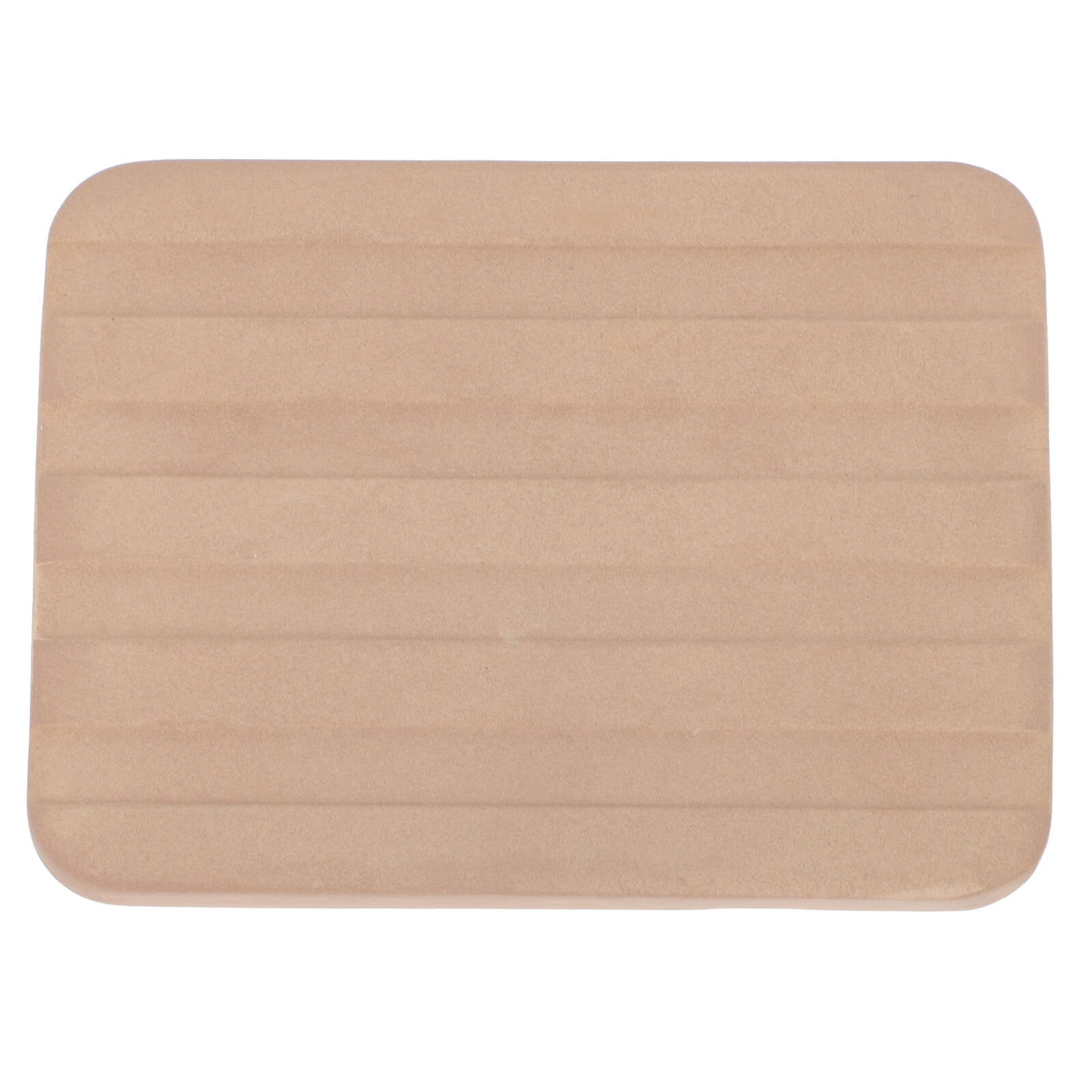 Diatomaceous Earth Storage Tray Diatomite Soap Rack Toilet Accessory ...