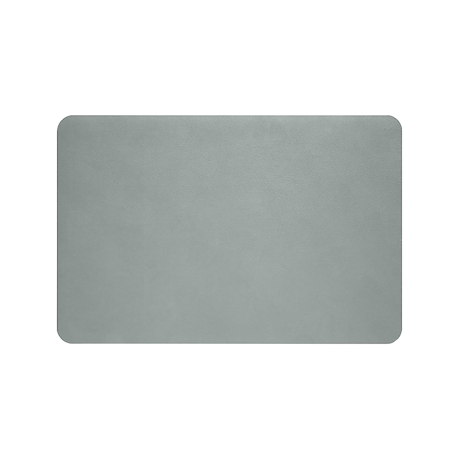 Diatomaceous Mud Absorbent Kitchen Countertop Mat, Non-Slip Rubber ...