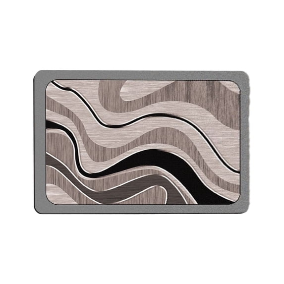 Diatomite Bathroom Rug Water Absorbent Bath Mat Non Slip Shower Floor ...