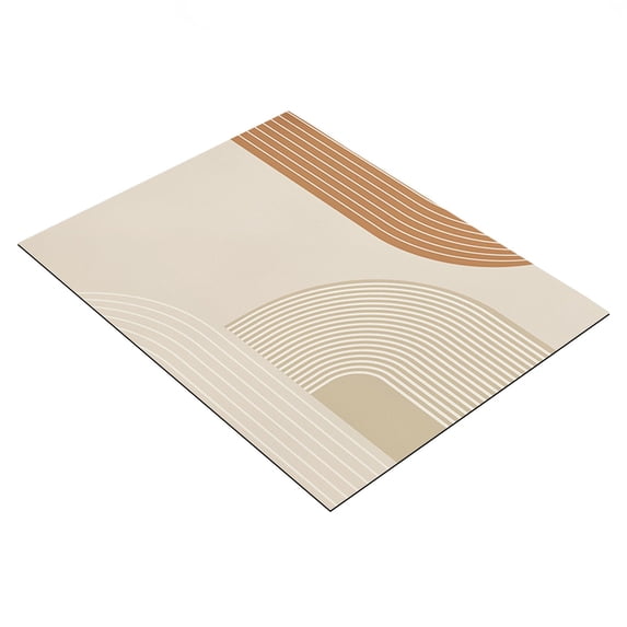 Diatomite Countertop Mat Absorbent Drying Pad Heat Insulation Non ...