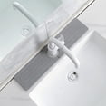 Diatomite Stone Sink Mat Gray-D2 Kitchen Counter Bathroom Quick-Dry ...
