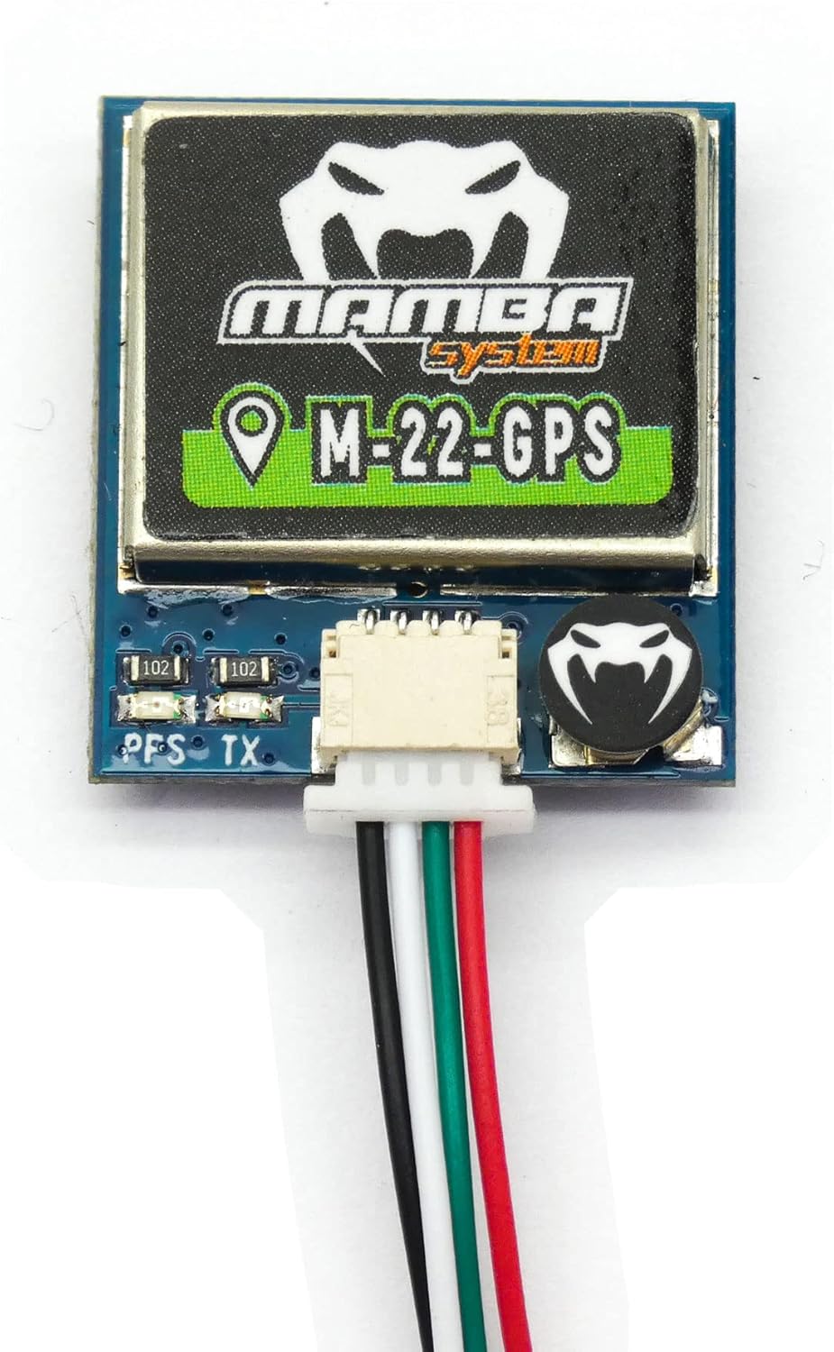 Diatone Mamba BN-220 Mini GPS Module M-22-GPS - Walmart.com