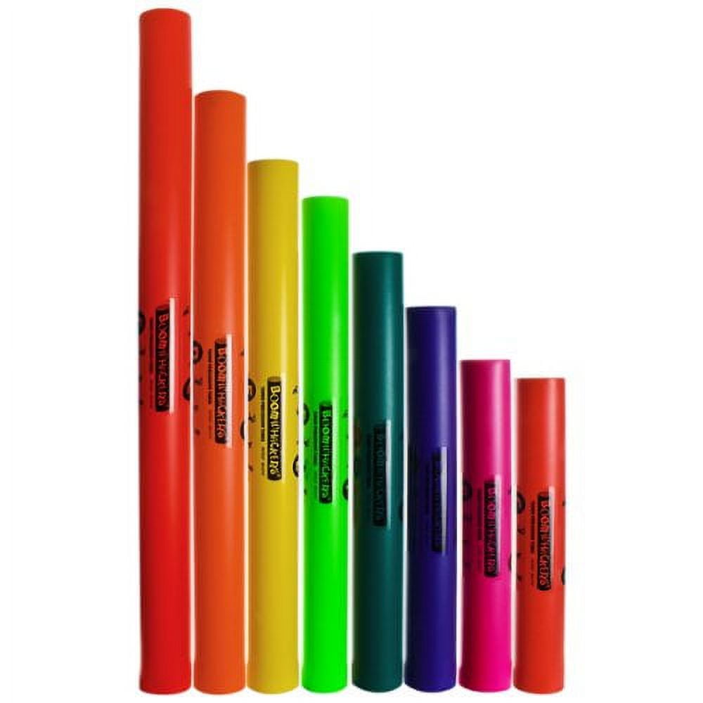 Diatonic Boomwhacker Percussion Tube - Walmart.com