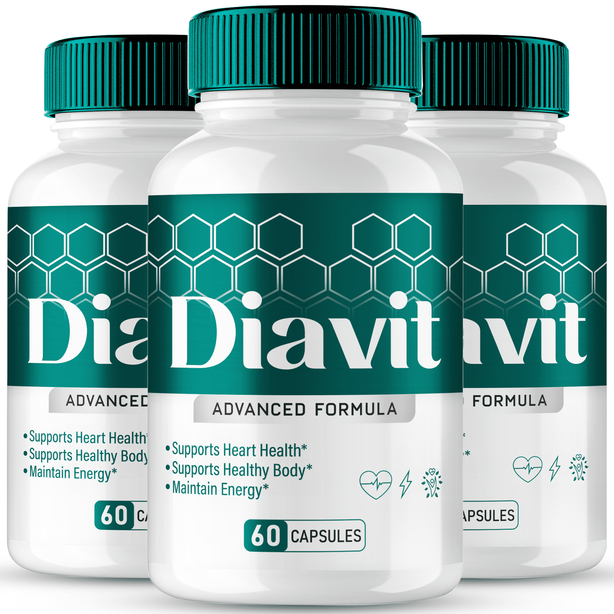 Diavit Capsules, Official Diavit Advanced Blood Formula Supplement ...