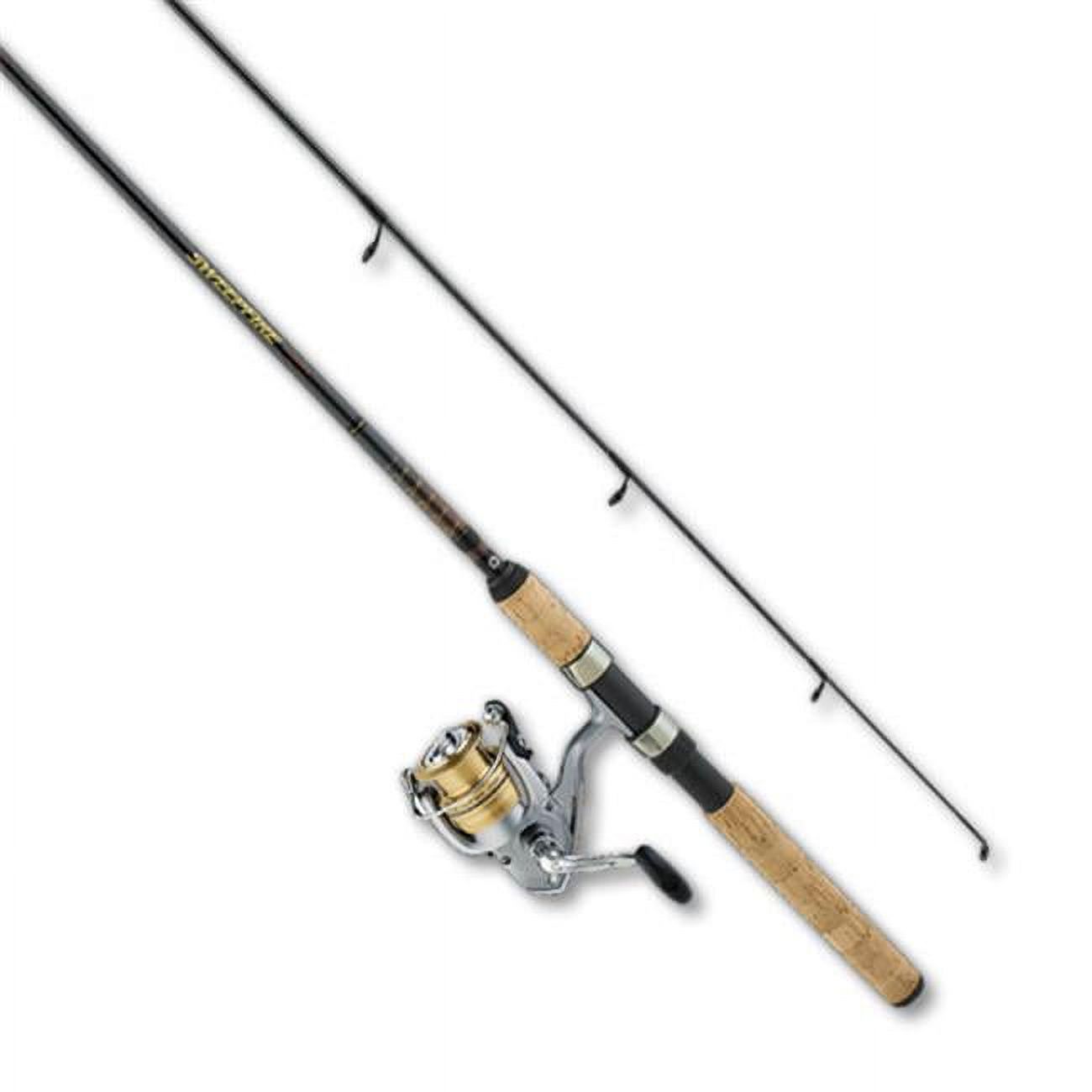 Diawa B560 Diawa Crossfire Spinning Combo - Walmart.com