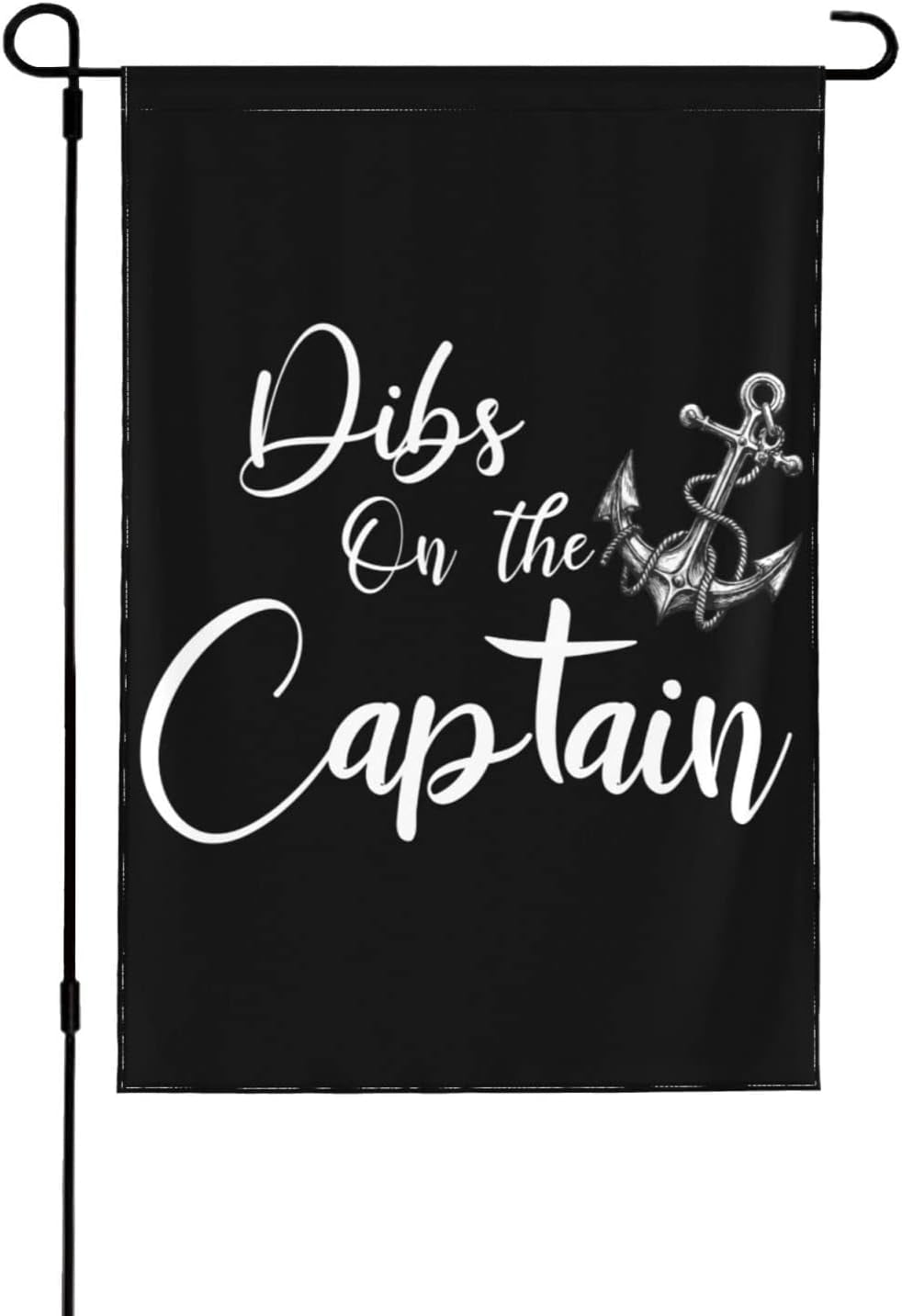 Dib On The Captain Flag Dib On The Captain Garden Flags Personalized ...