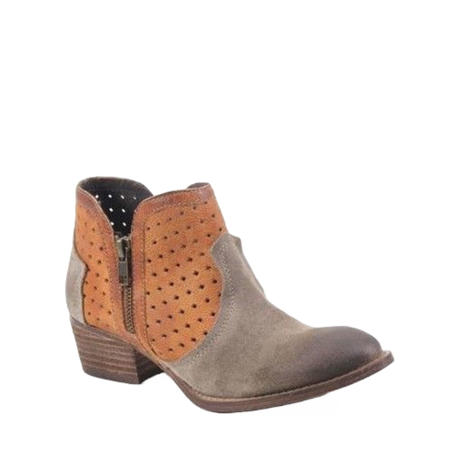 Diba True Ladies Show Tunes Cut-out Booties 54625 - Walmart.com