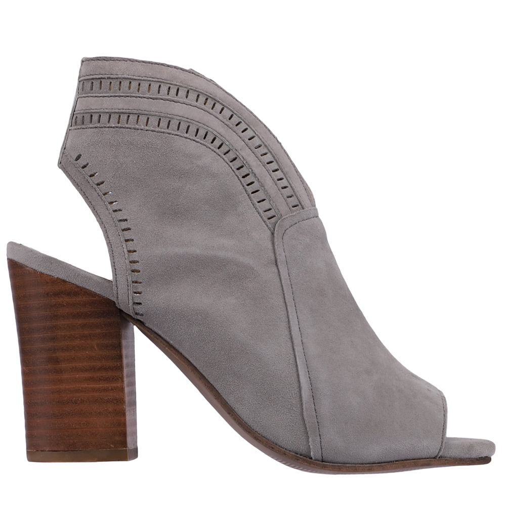 Diba True Womens Inner Voice Peep Toe Shootie Pumps Casual - Walmart.com