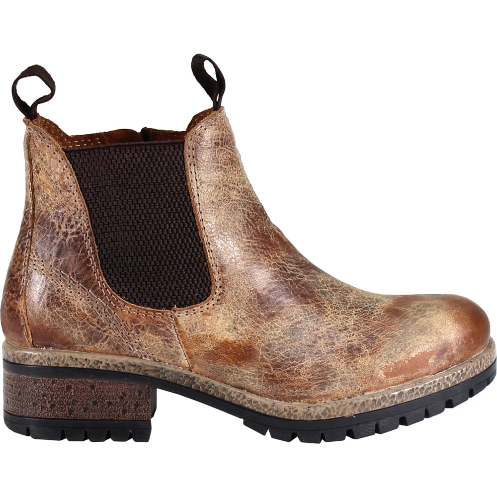 Diba True Womens Say So Chelsea Round Toe Ankle Boots - Walmart.com