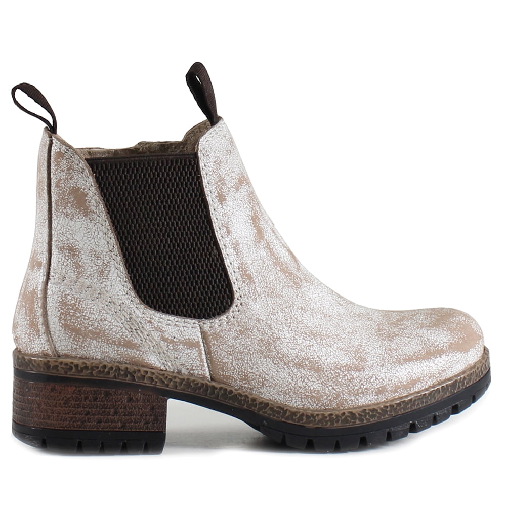Diba True Womens Say So Chelsea Round Toe Ankle Boots - Walmart.com
