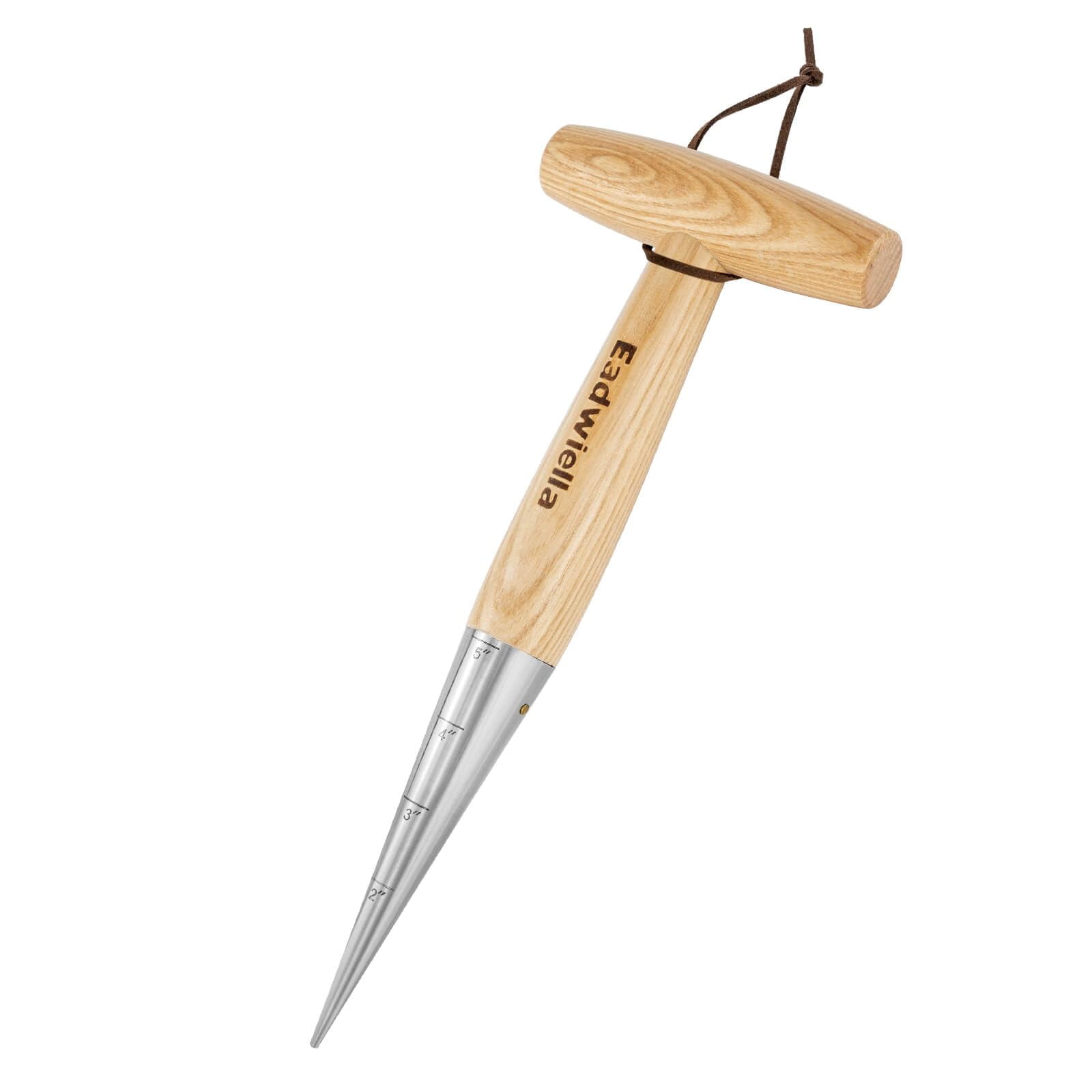 Dibber with 5 Inch Measurements Seed Dibber Garden Hand Dibbler Seed ...