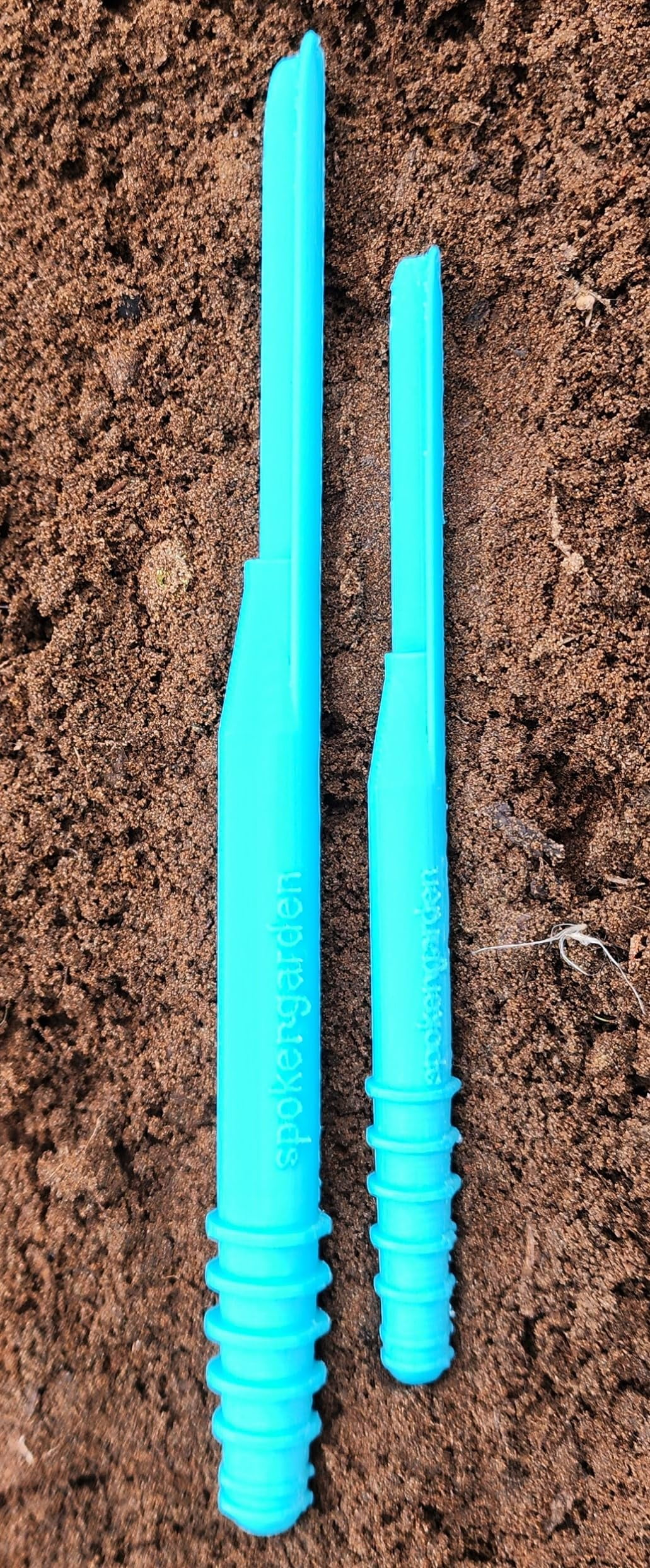 Dibby Seed Sowing Garden Tool Dibber Planter Transplanter - Sow Seeds ...