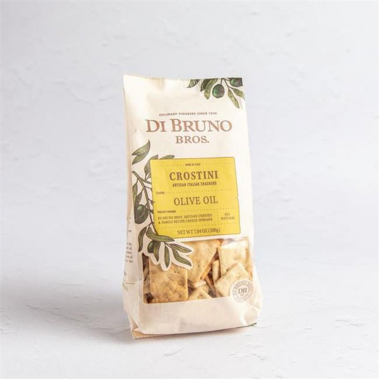 DiBruno Brothers Olive Oil Crostini - Walmart.com