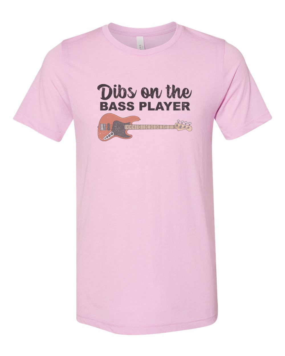 "Dibs On The Bass Player, Bass Player Wife, Bassist Girlfriend, Unisex ...