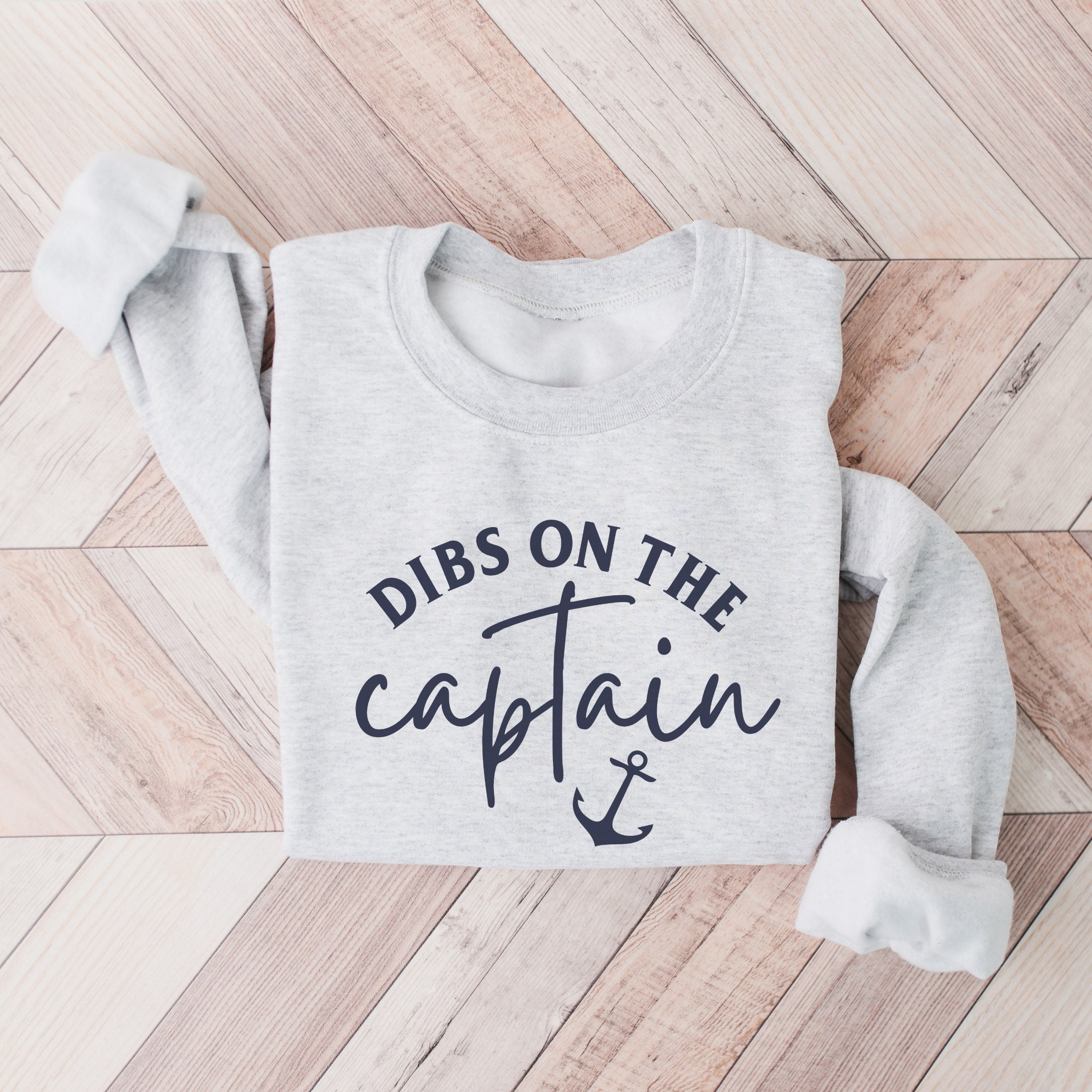 Dibs On The Captain T-Shirt, Funny Lake Life Shirt, Boating T-Shirt ...
