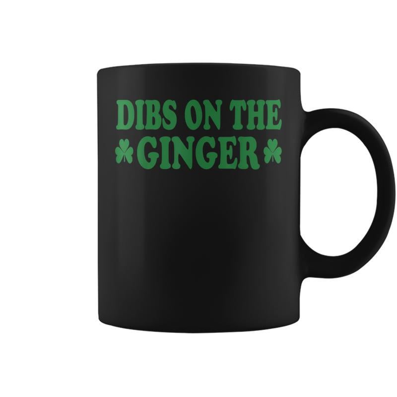 Dibs On The Ginger Coffee Mugs - Walmart.com