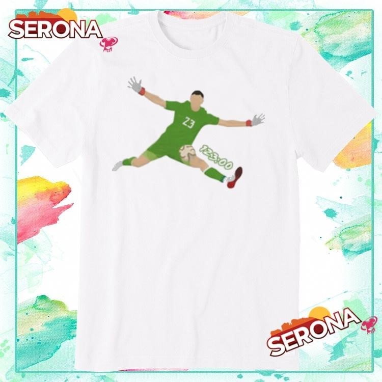 Dibu Martinez Qatar 2022 Shirt - Walmart.com