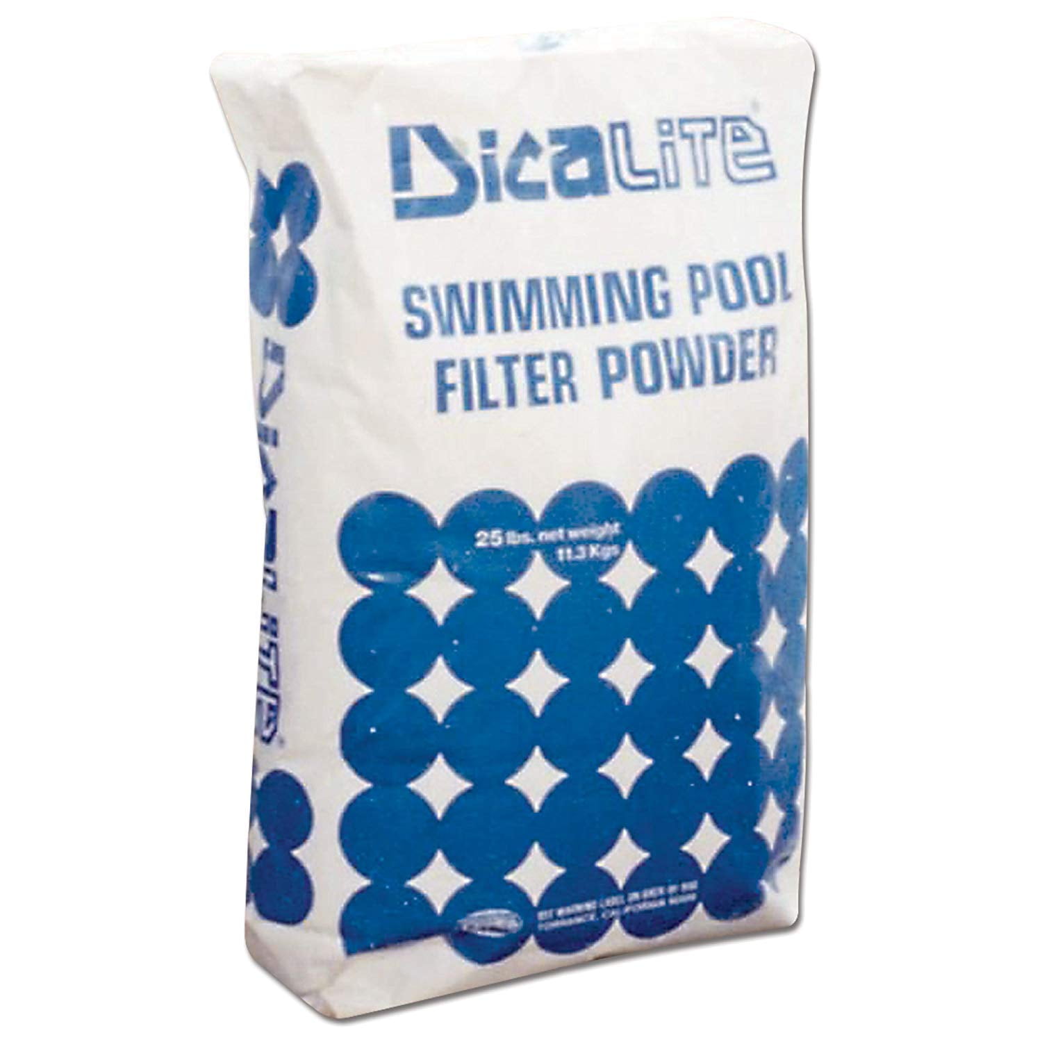 Dicalite Minerals High-Grade Diatomaceous Earth Pool Filter D.E ...