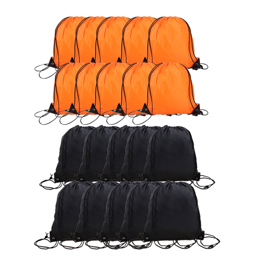 Dicasser 20PCS Drawstring Backpack Bulk Drawstring Bags Bulk Draw ...