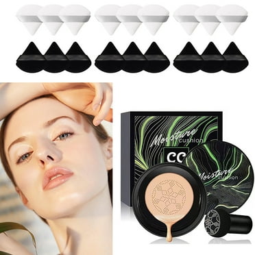 US Mushroom Head Air Cushion BB CC Cream Concealer Foundation Stick ...