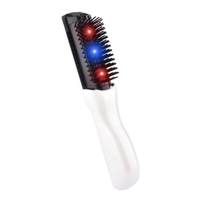 Dicasser Laser Hair Straightening Comb Electric Massage Comb Infrared ...