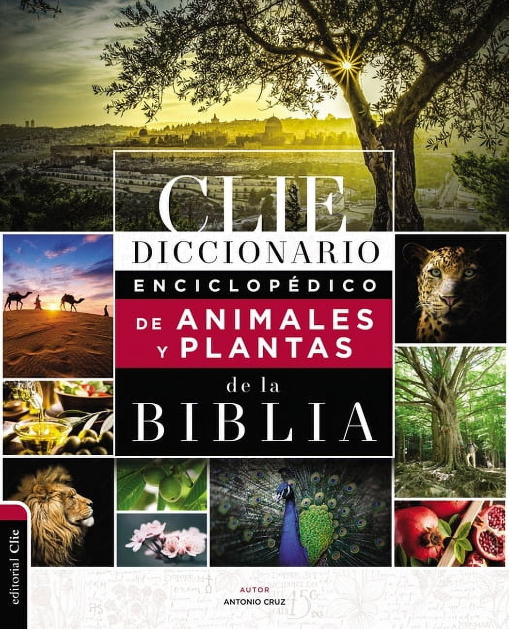 Diccionario Enciclopédico de Animales Y Plantas de la Biblia ...