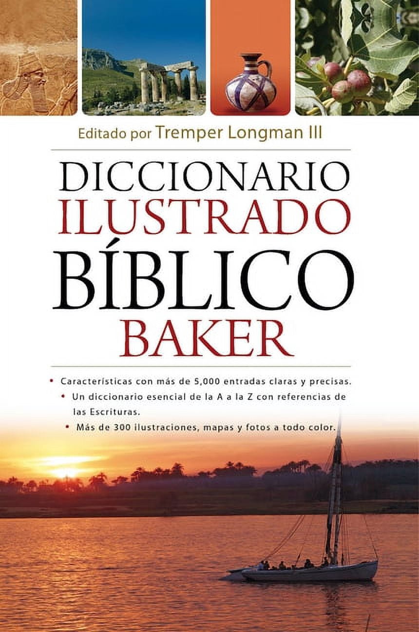Diccionario Ilustrado Bíblico Baker(the Baker Illustrated Bible ...