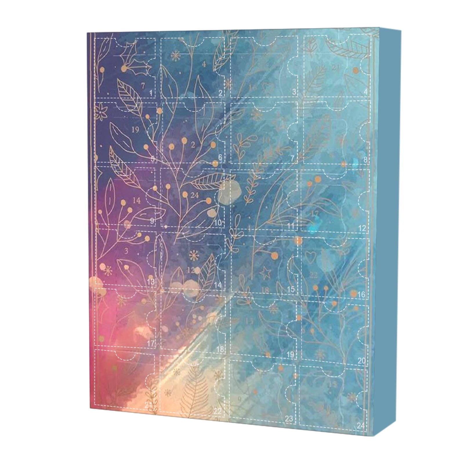 Dice Advent Calendar 2024, Advent Calendar 2024 Dice, 24 Days Christmas ...