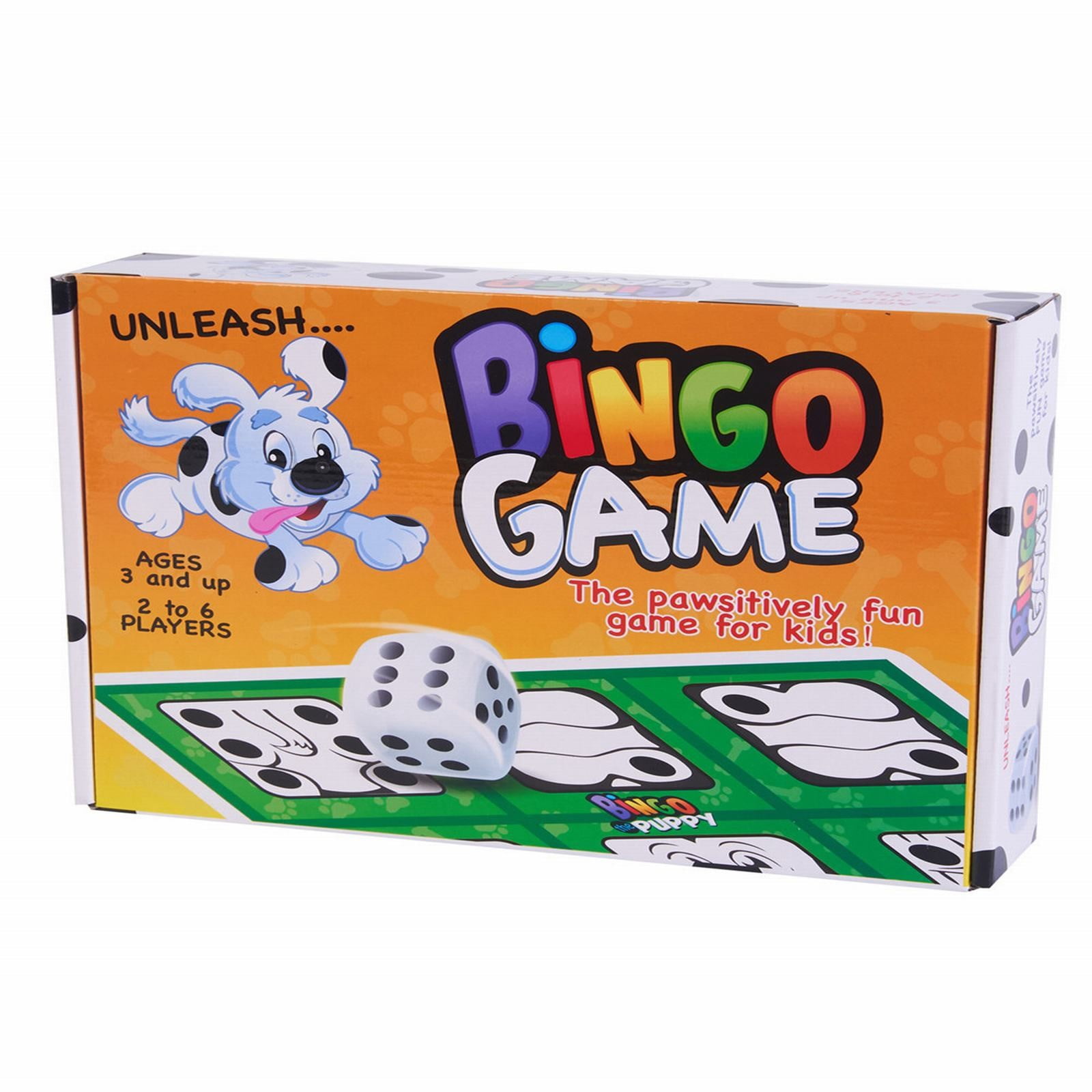 Dice Card Game Puzzle Board Game toy English Version Game Card Desktop ...