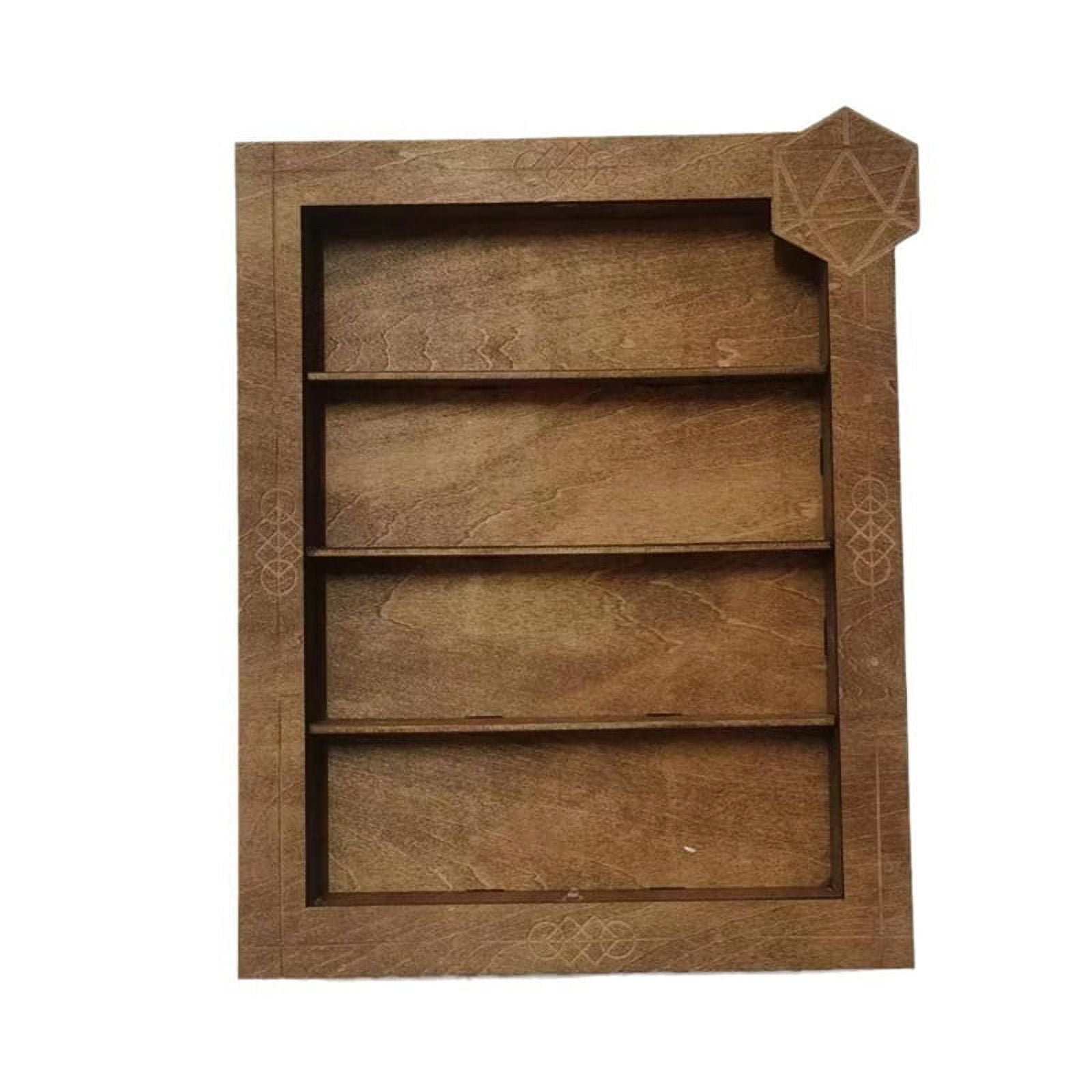 Dice Display Stand Dice Shelf Dice Display Frame Dice Display Wall ...