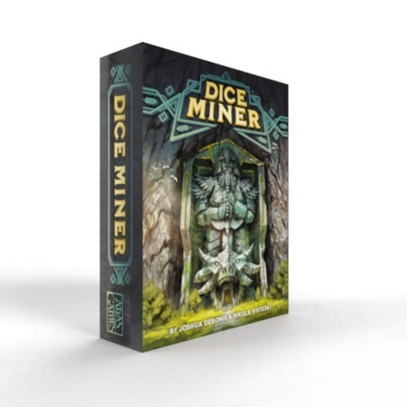 Minecraft Board Game